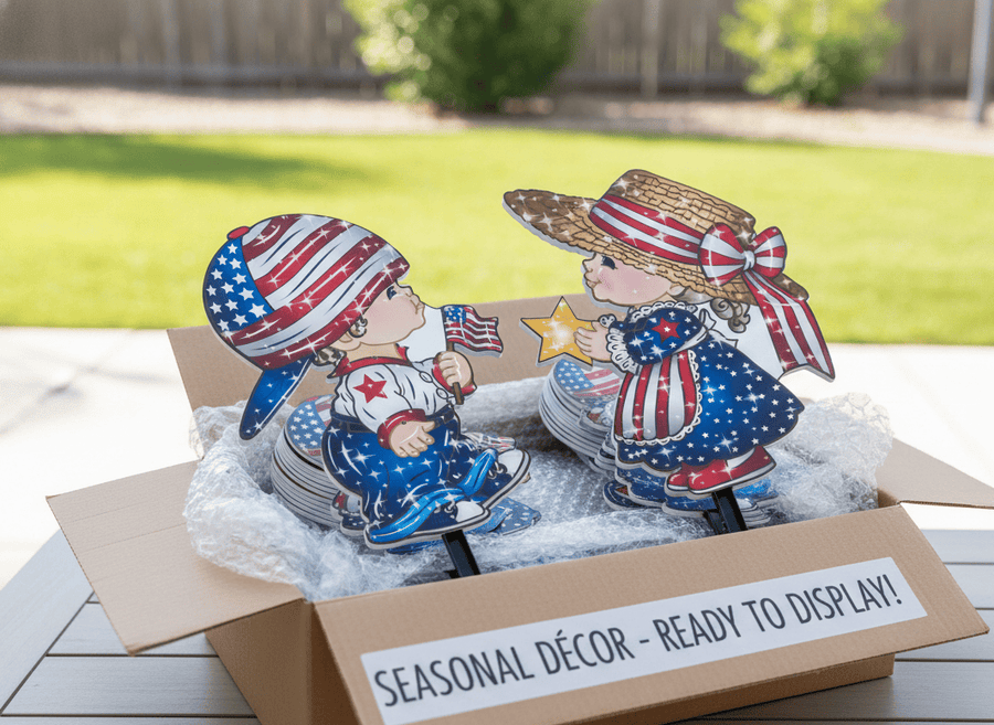 Paint Tutorials | Yard Art Decor and More – Yard Art Decor and More