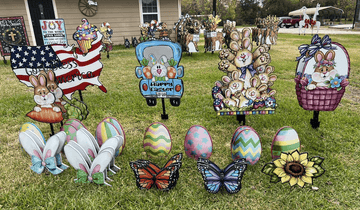 Beautiful Outdoor Yard Decorations To Decorate Any Outdoor Space – Yard ...