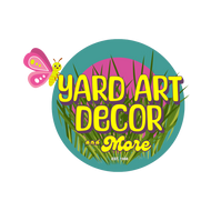 Watermelon Slice DIY Blank | Paint‑Your‑Own Yard Art – Yard Art Decor ...