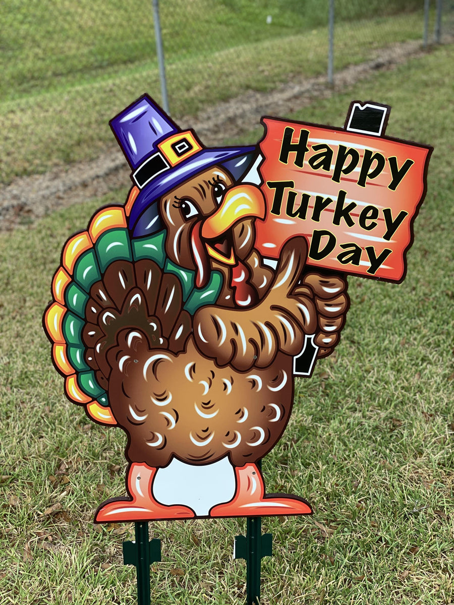 Thanksgiving – Yard Art Decor and More LLC